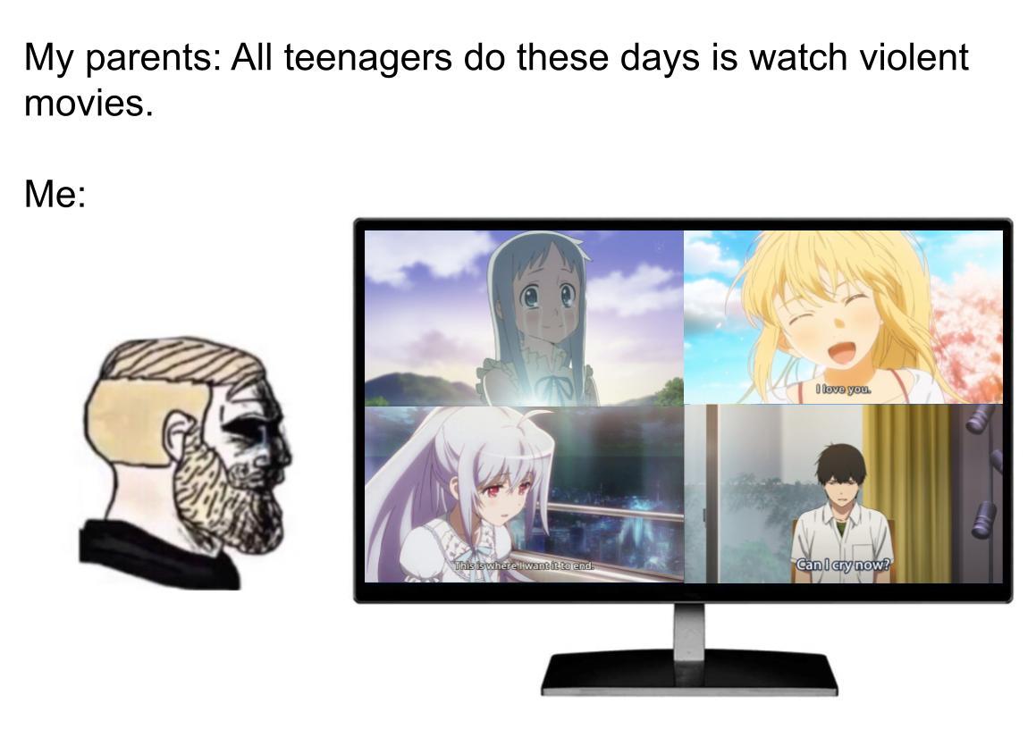 It's actually more violent than any violent movies | Scrolller