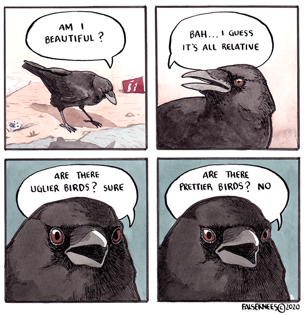 It's All Relative | Scrolller