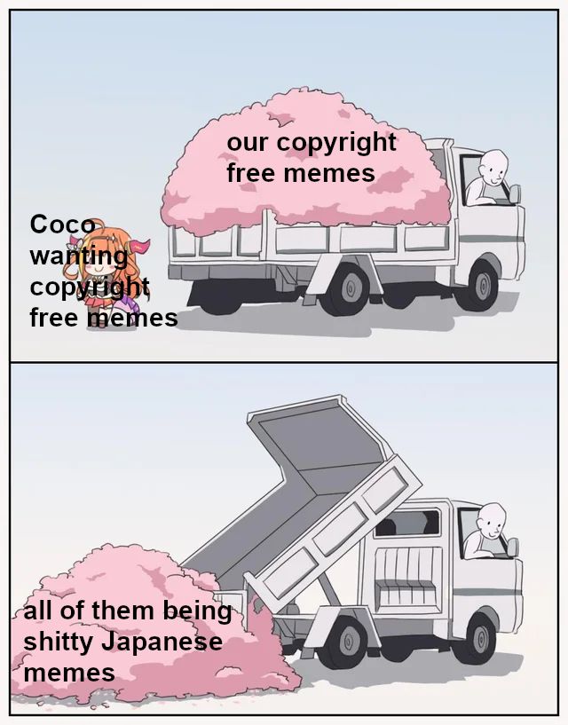 It's all shitty Japanese. | Scrolller