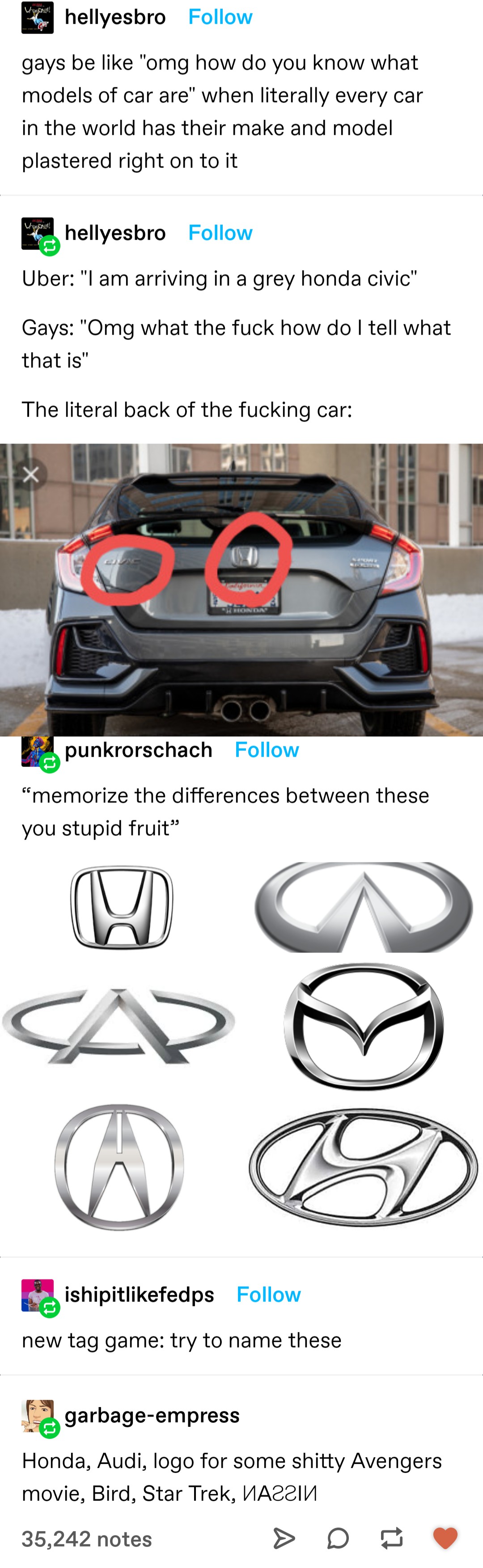 It's all so confusing | Scrolller