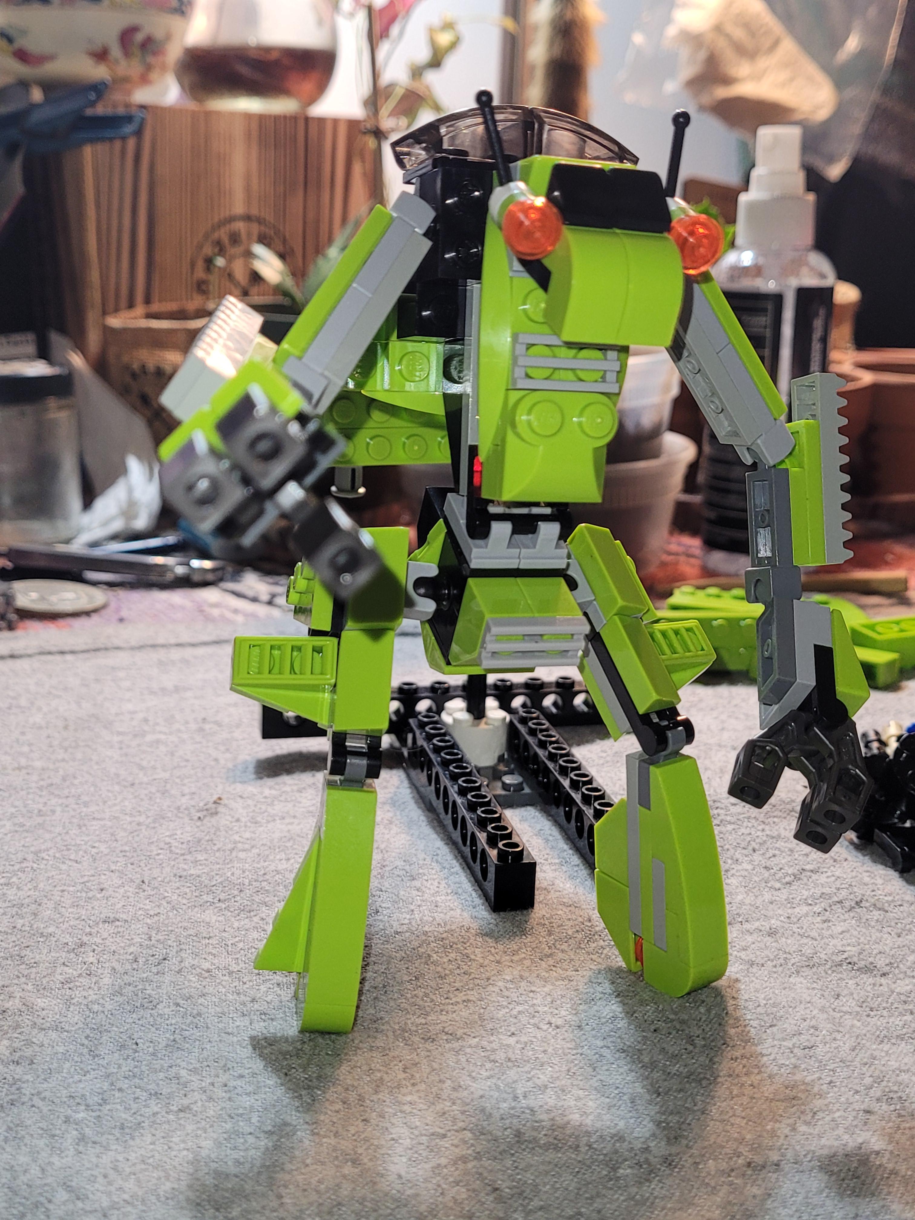 It's been 20+ years since I've played with legos | Scrolller