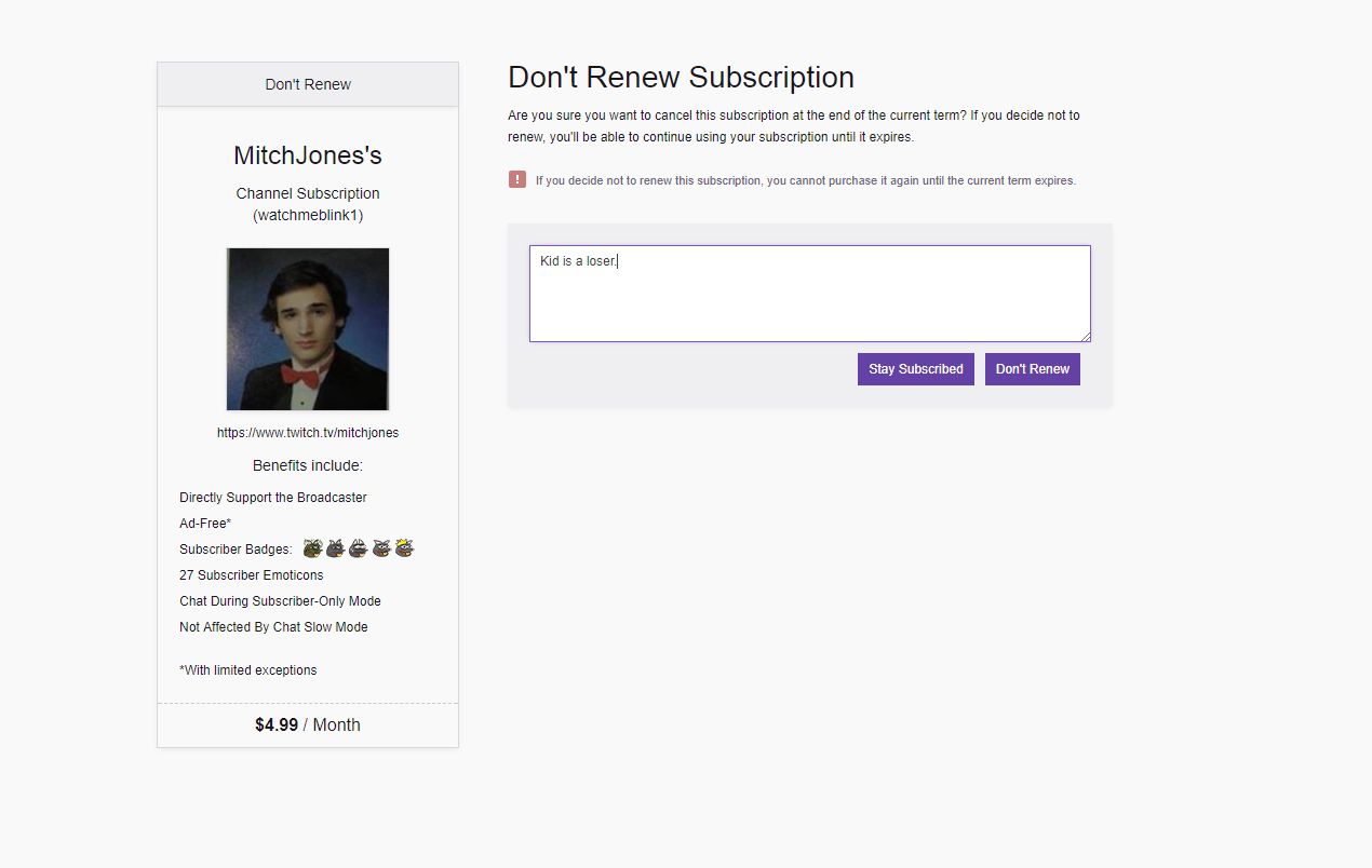 Its been fun while it lasted | Scrolller