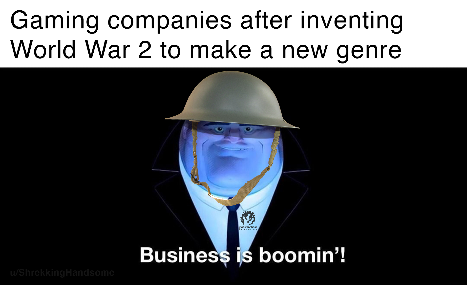 It's big brain time boys | Scrolller