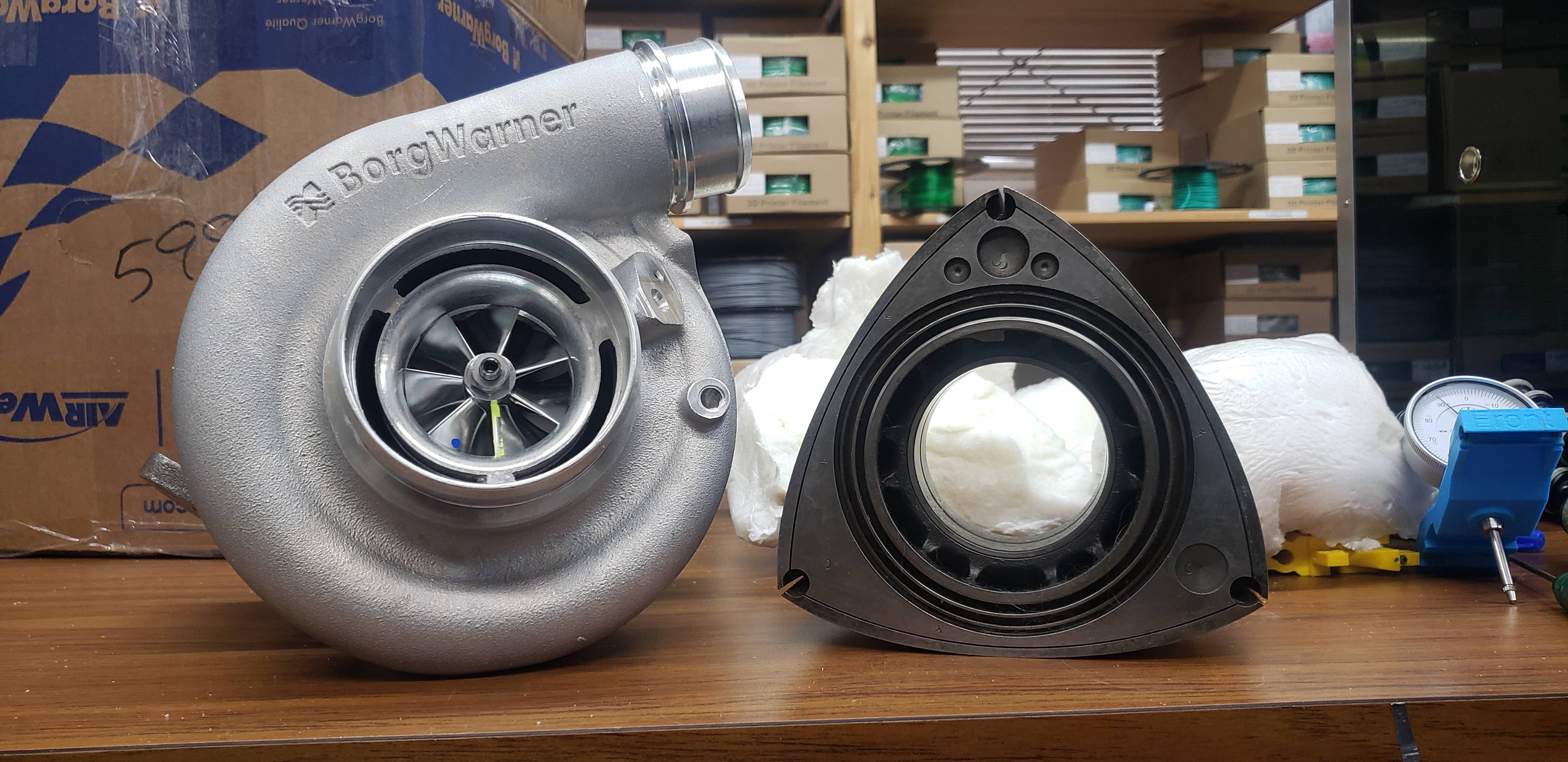 It's bigger than I was expecting. | Scrolller