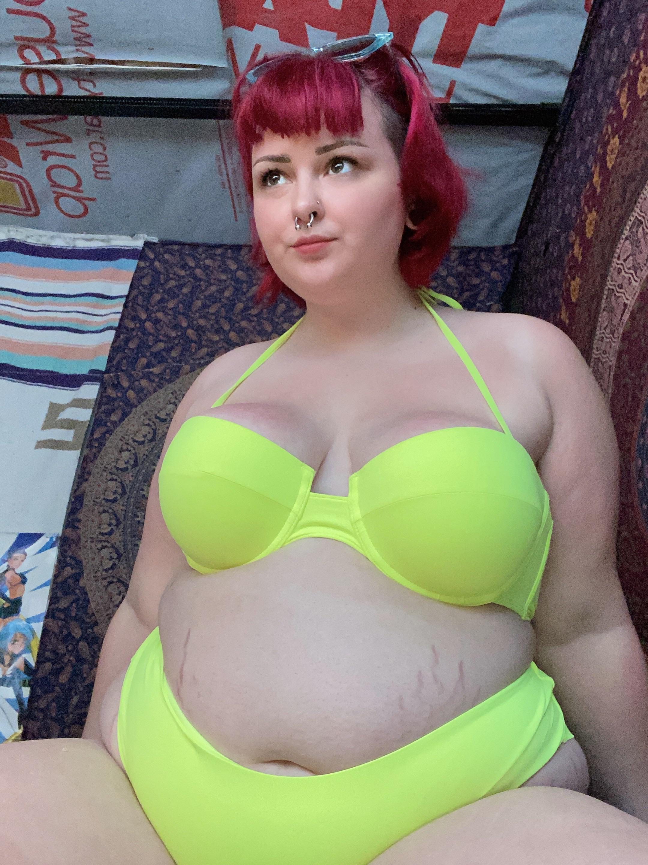 its bikini season here! | Scrolller