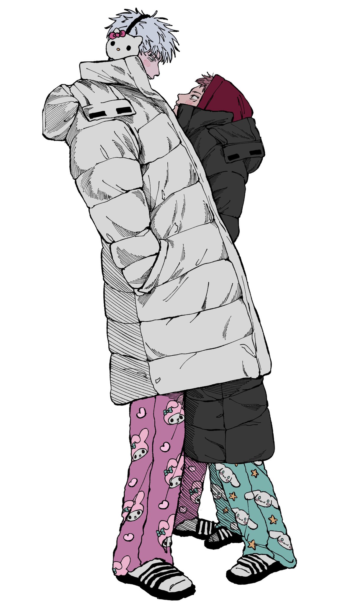 It's cold (@ju5omo) | Scrolller