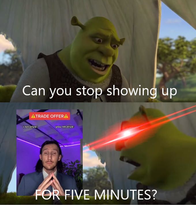 It's everywhere! | Scrolller