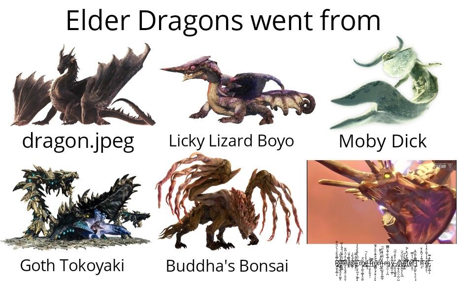 It's evolving, just backwards | Scrolller