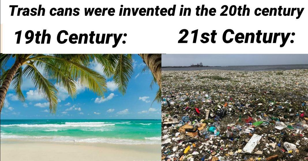 It's evolving just backwards | Scrolller