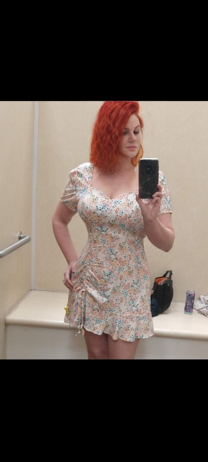 It's finally warm... | Scrolller