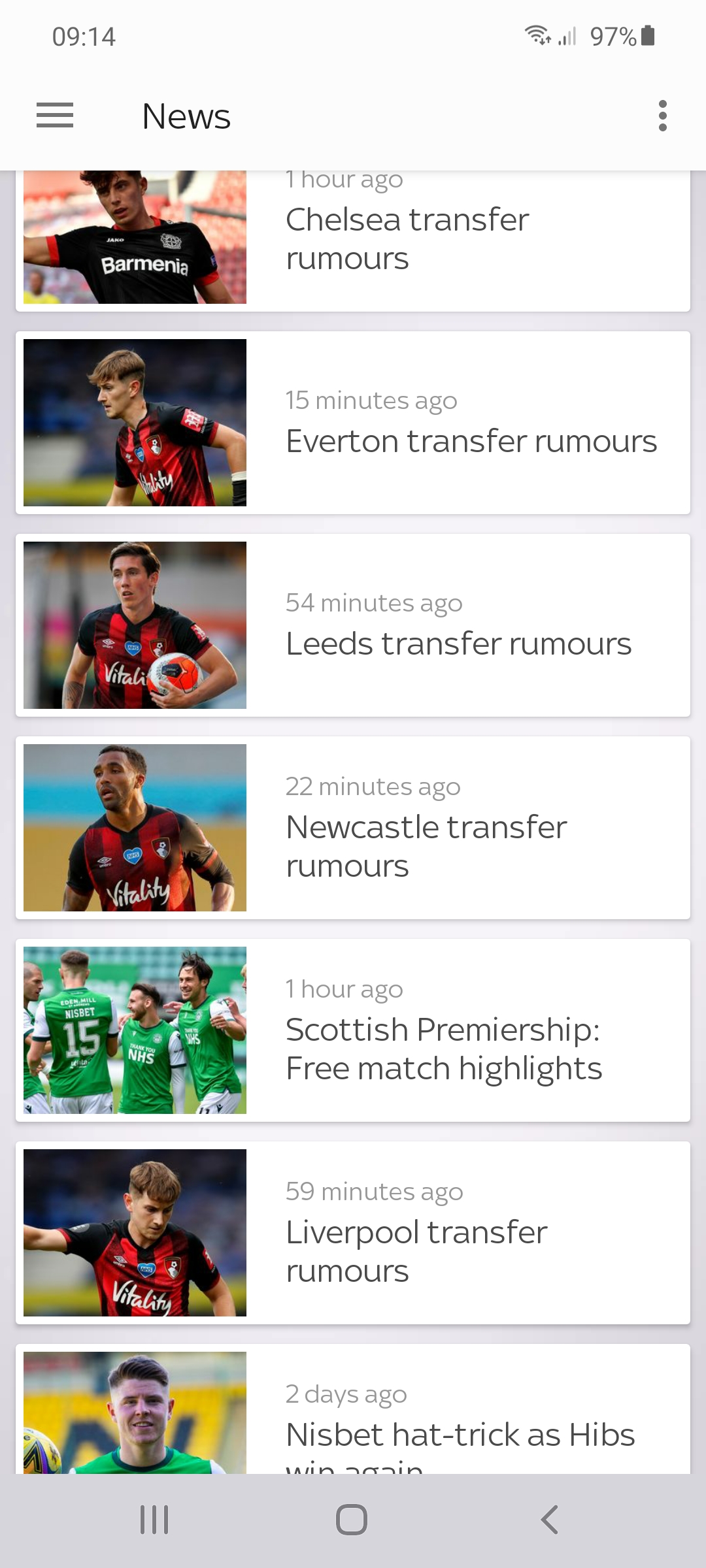 Its going to be a long transfer window for Bournemouth... | Scrolller