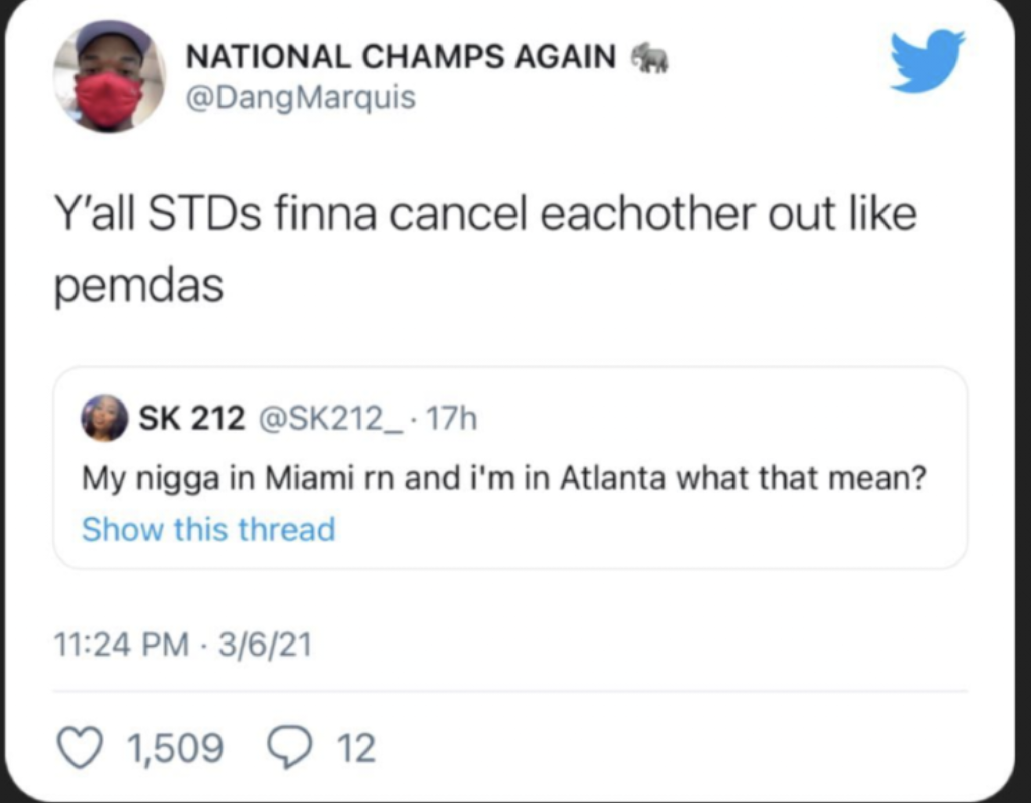 It's gonna be a super spreader event | Scrolller