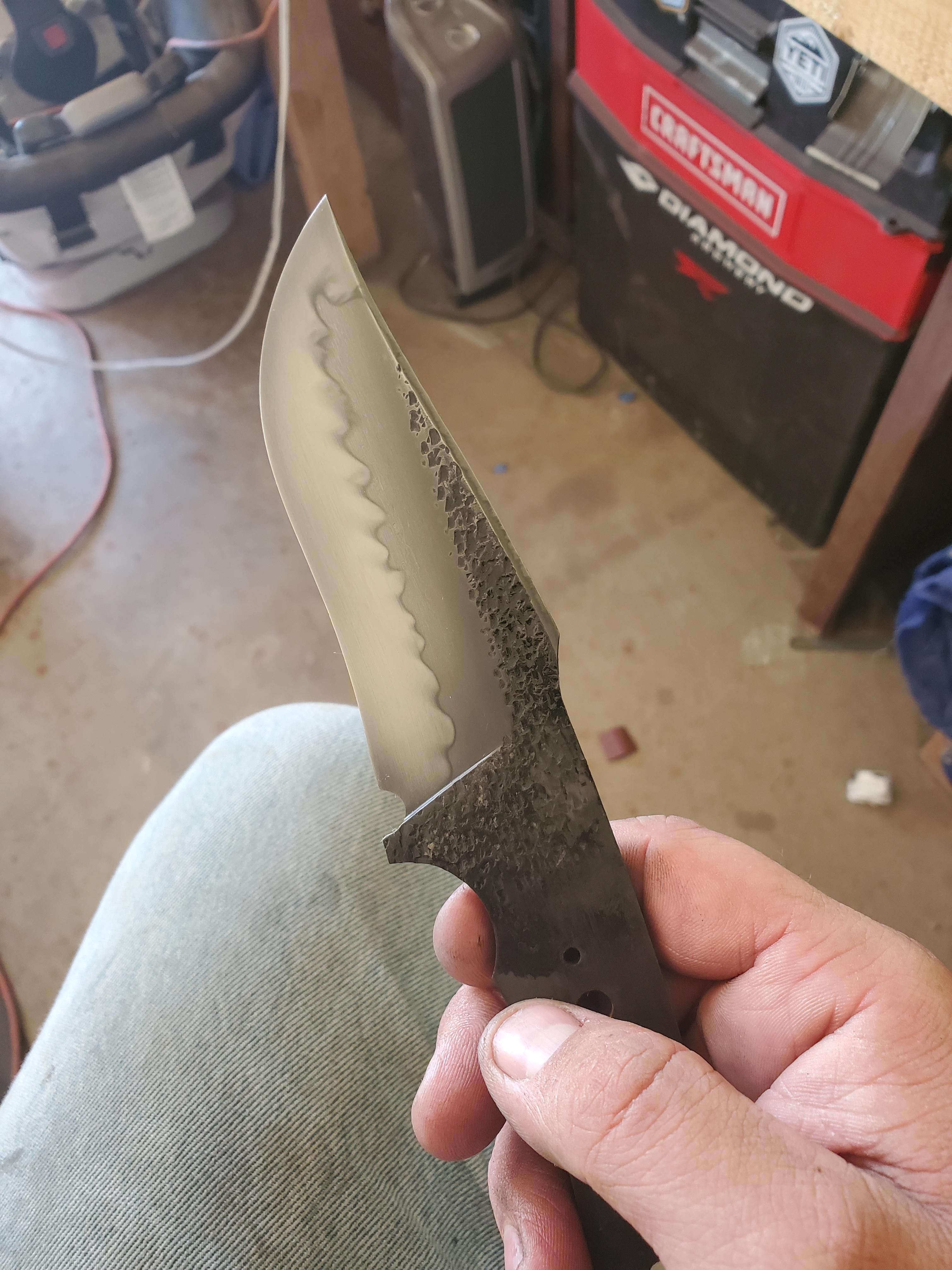 It's hamon Monday | Scrolller