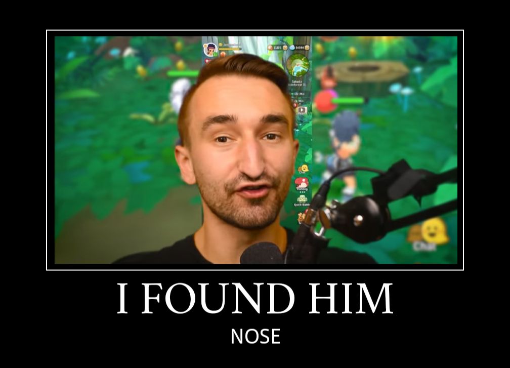 IT'S HIM | Scrolller