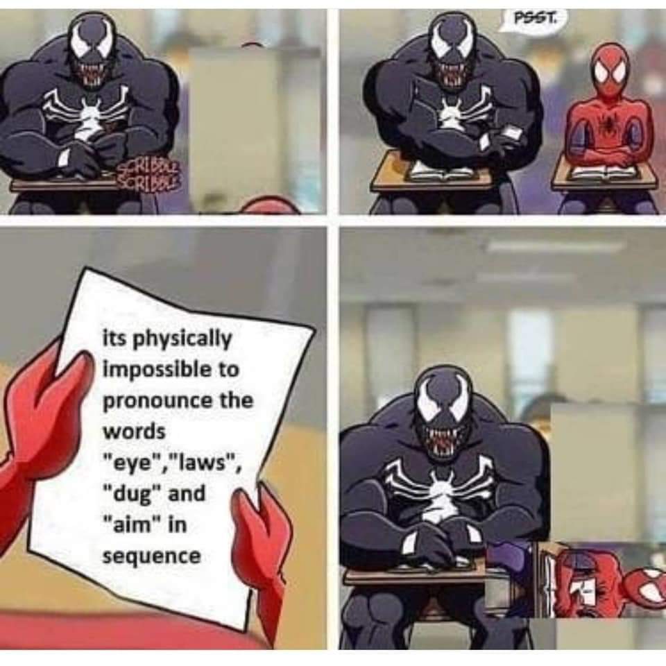 It's impossible!! | Scrolller