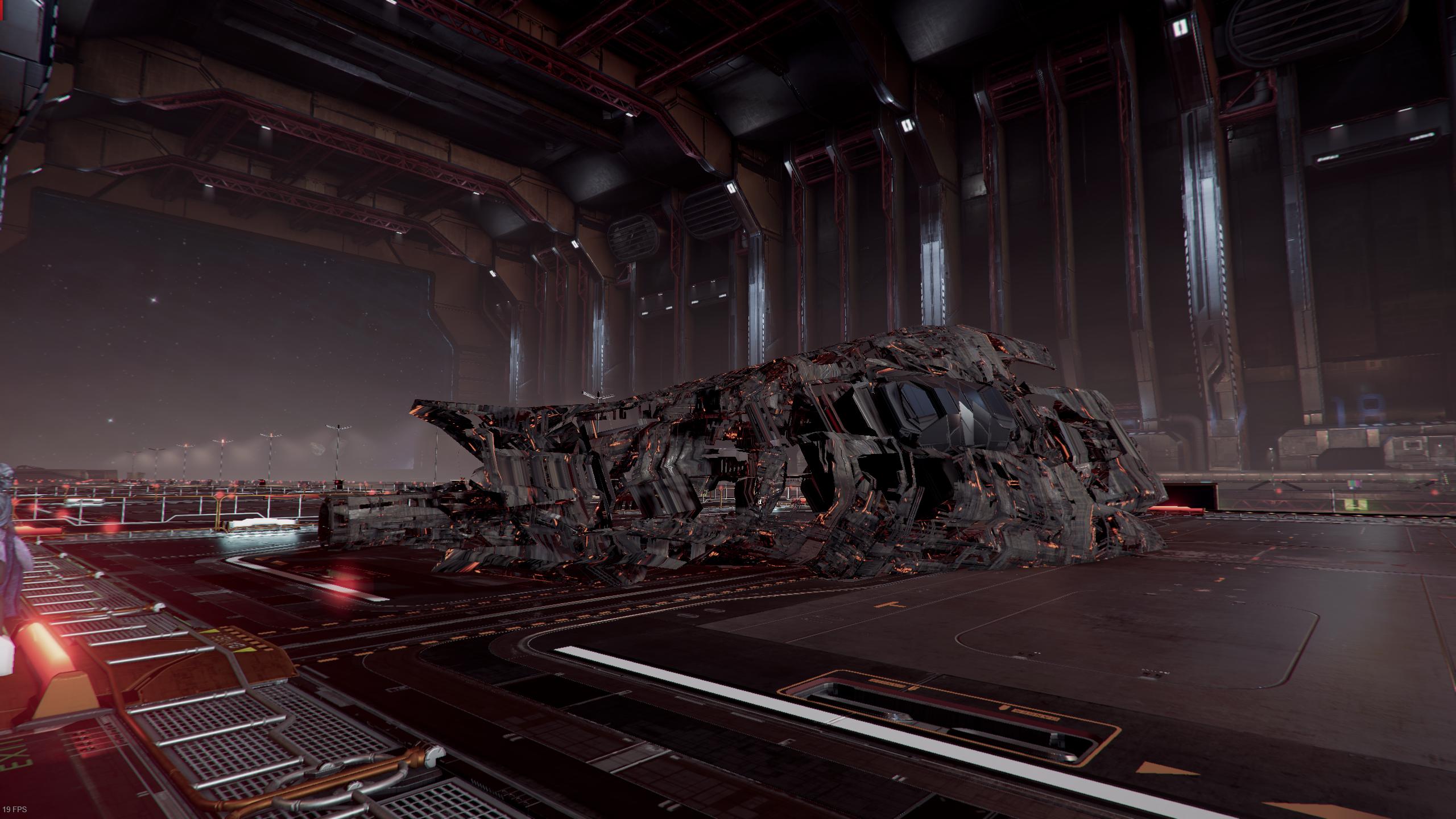 It's just a scratch, no need to worry | Scrolller