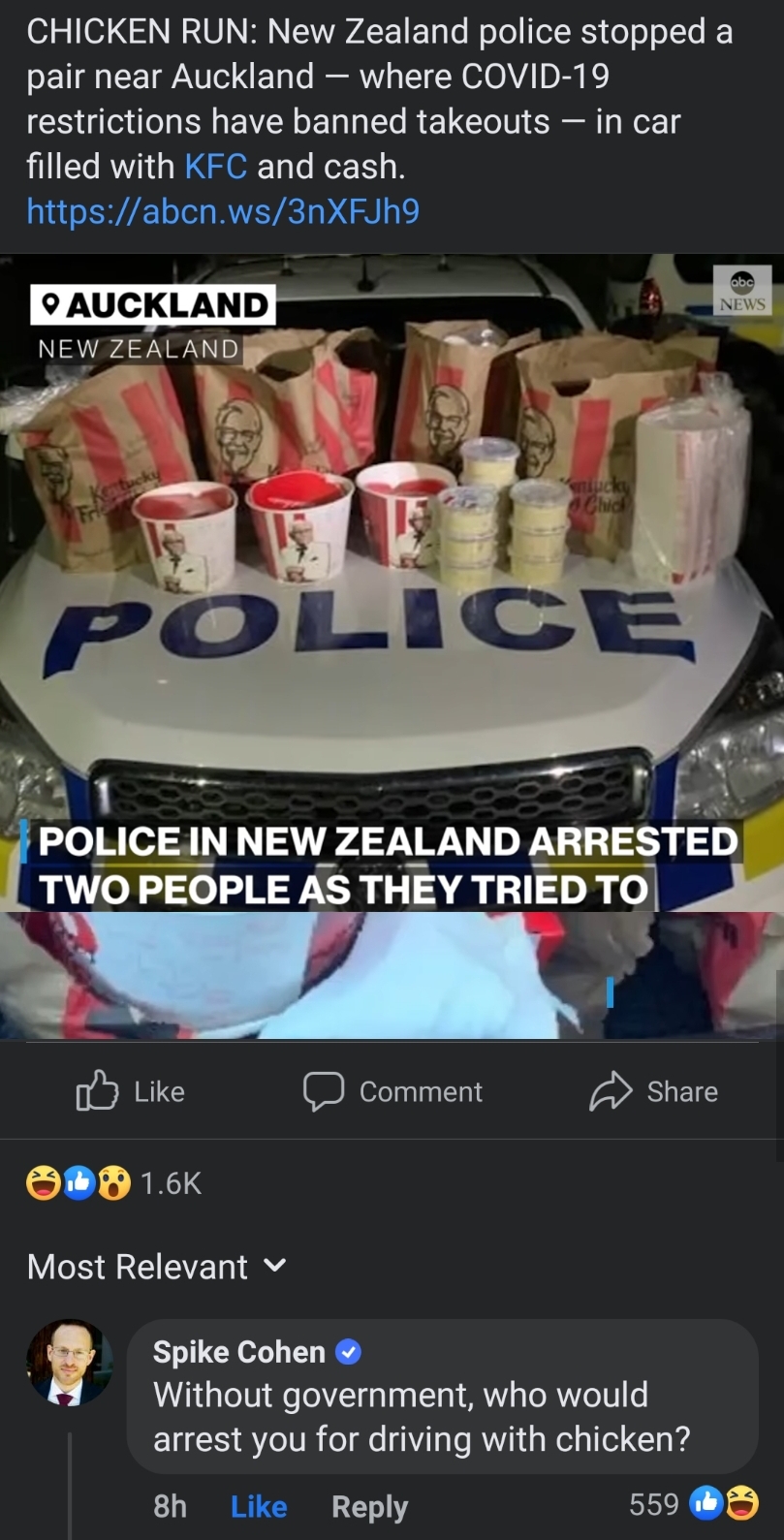 It's just business, Colonel. | Scrolller