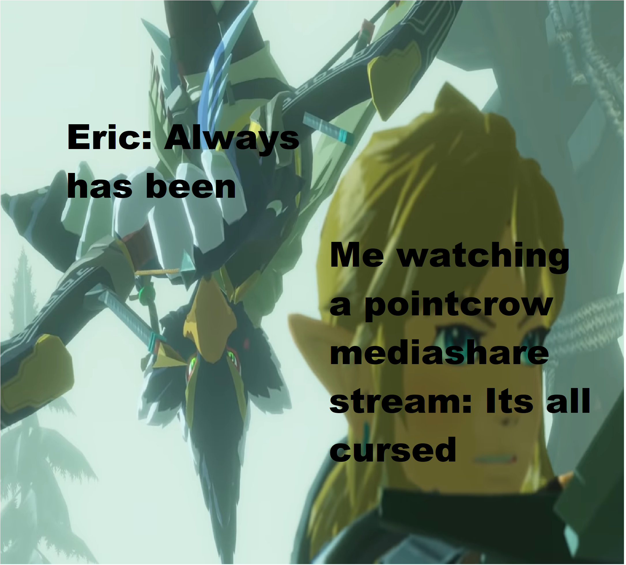 Its just cursed | Scrolller