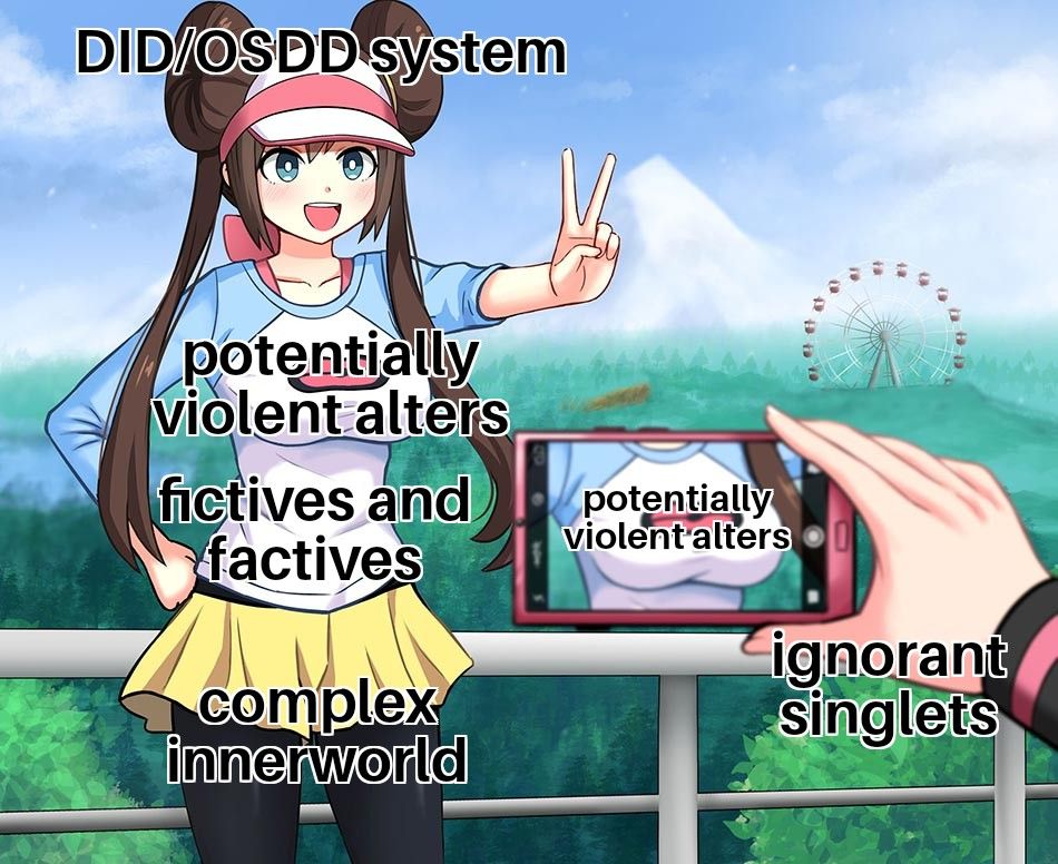 iTs JuSt LiKe SpLiT!1!!1 | Scrolller