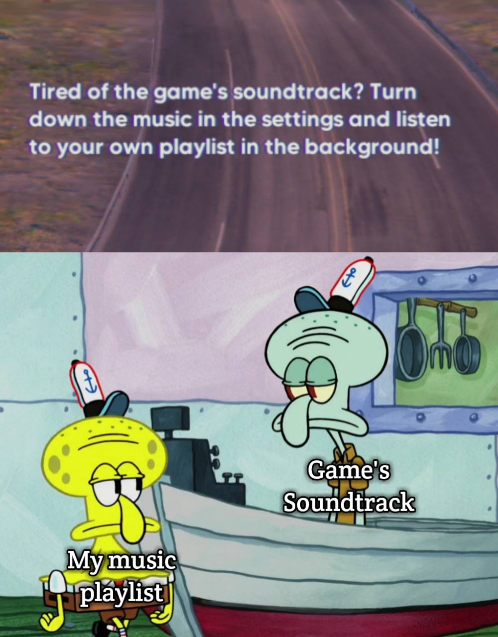 It's like a mirror of sounds | Scrolller