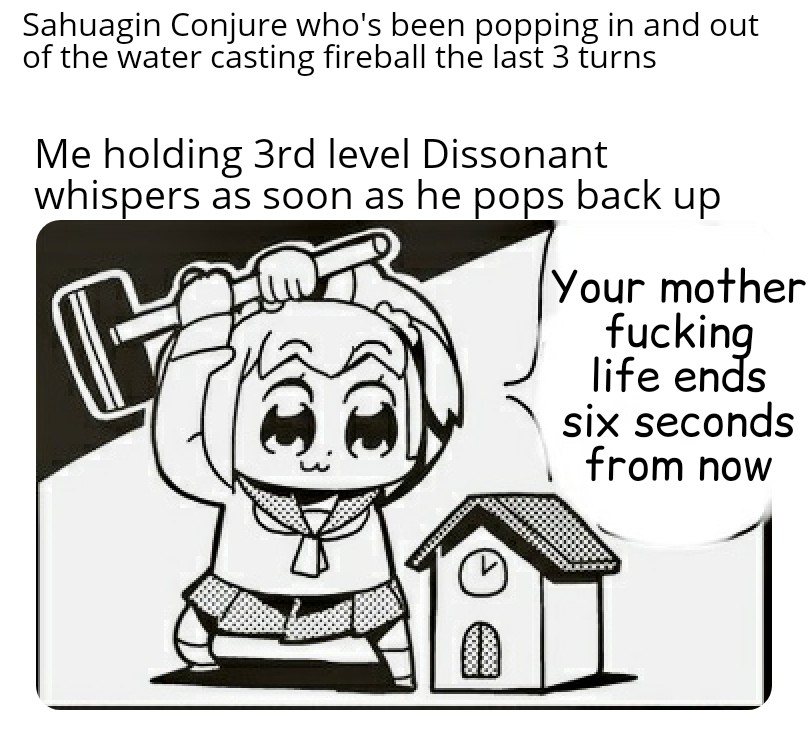 Its like whack-a-mole only infuriating | Scrolller