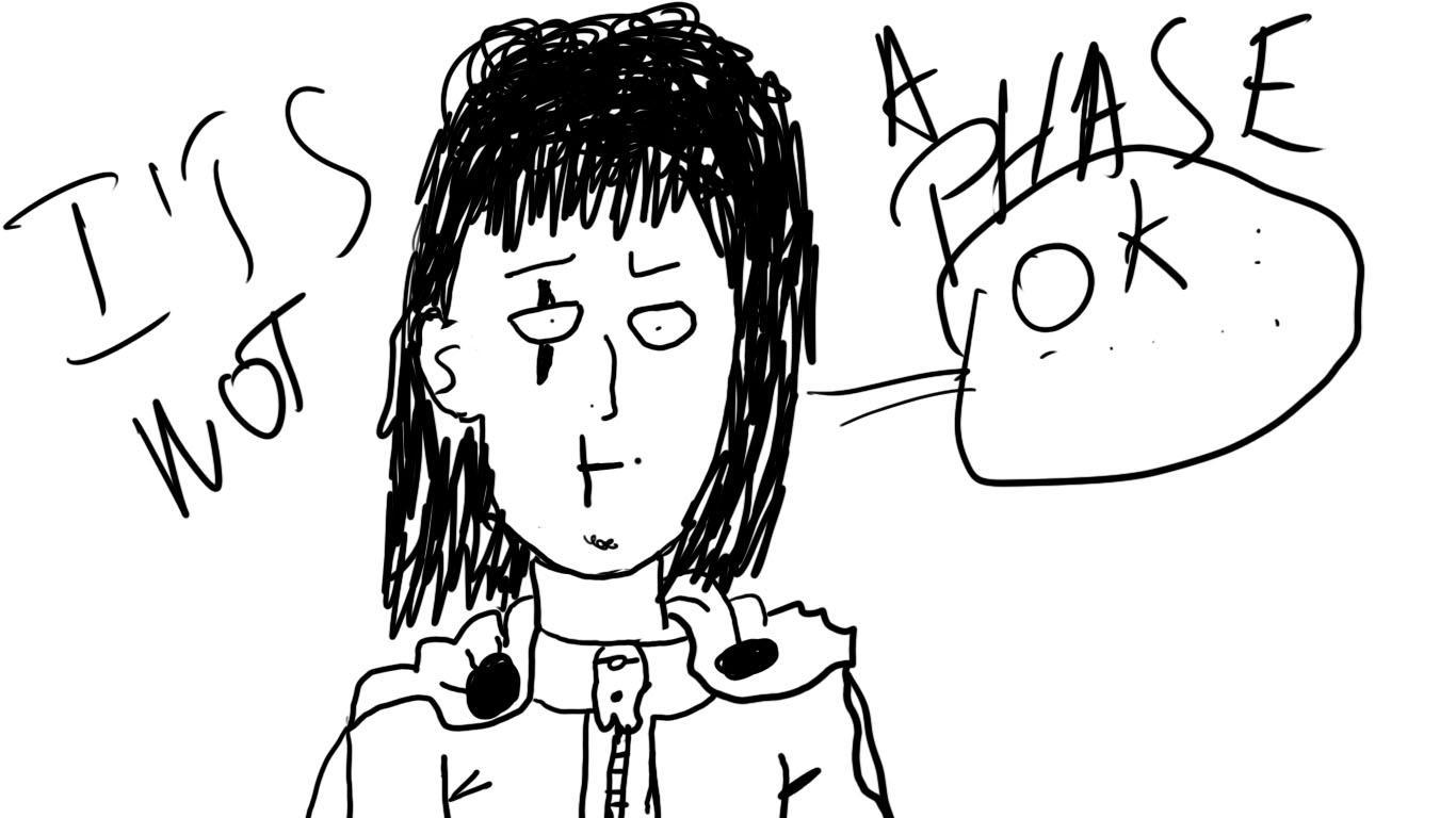 ITS NOT A PHASE MOM! | Scrolller