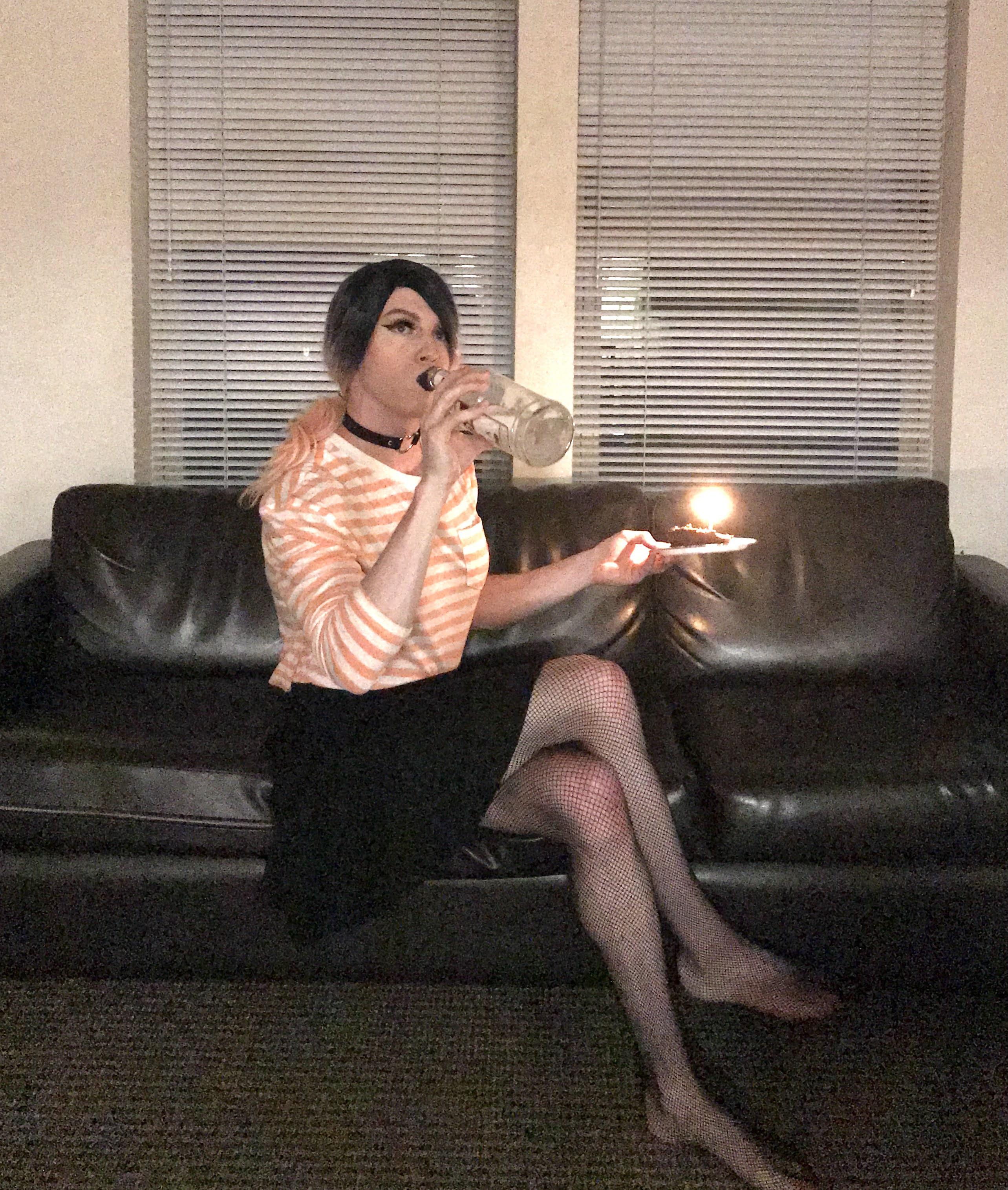 It's not even my birthday anymore, but whatever | Scrolller