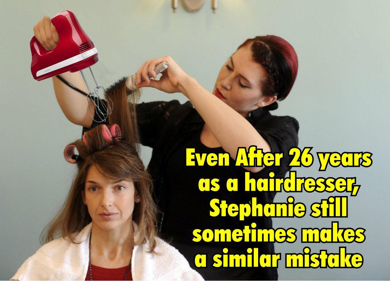 It's not just tasers that cause "confusion" for professionals | Scrolller