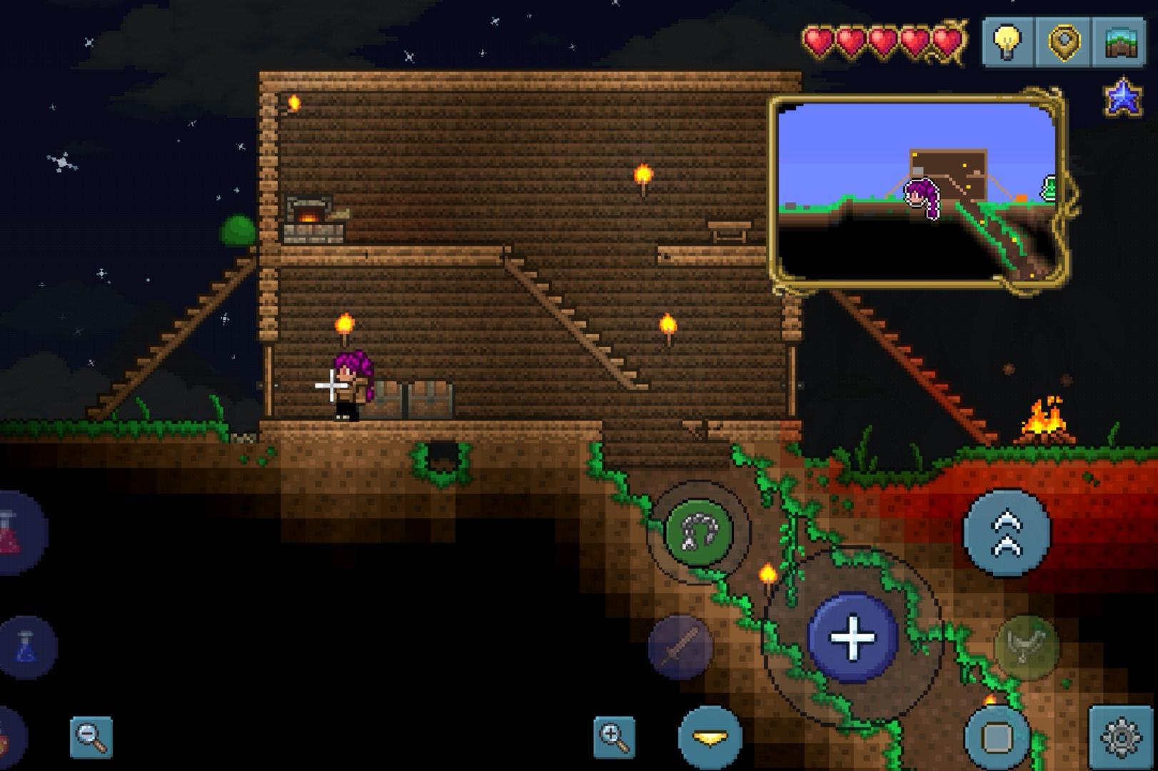 It's not much but it's my first ever base | Scrolller