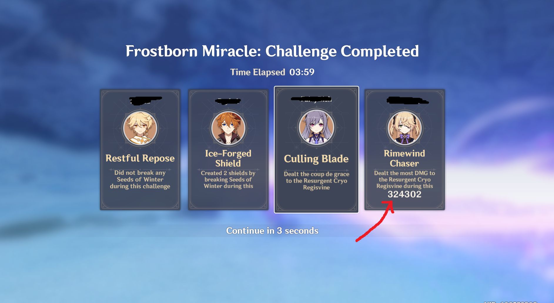 It's O-fischl, she is the dps queen | Scrolller