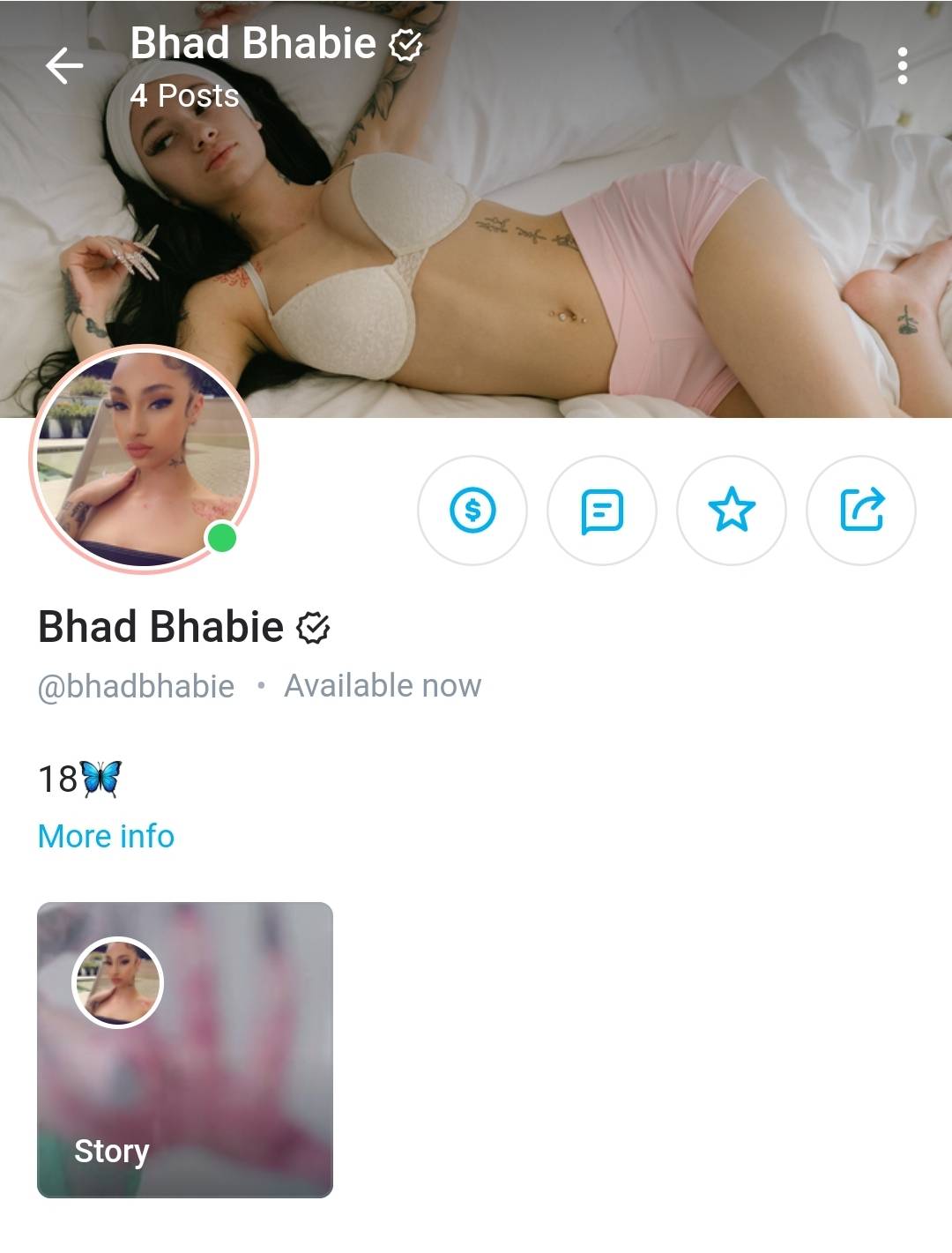 It's official, boys!! | Scrolller