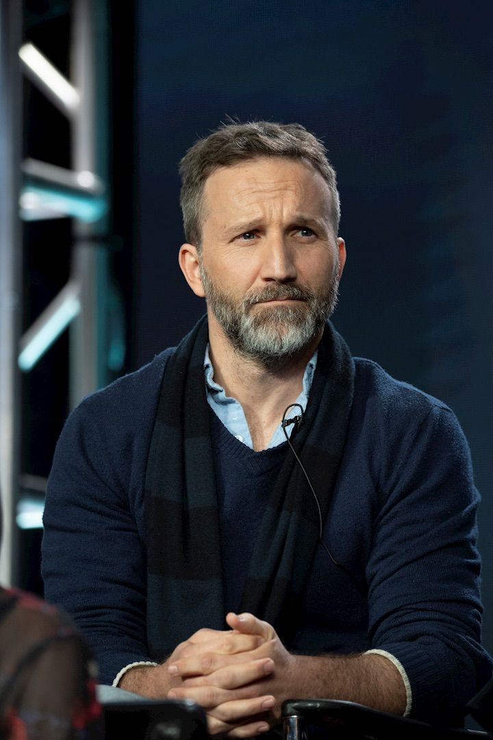 It's official, I'm getting old - Breckin Meyer is now in silver fox territory | Scrolller