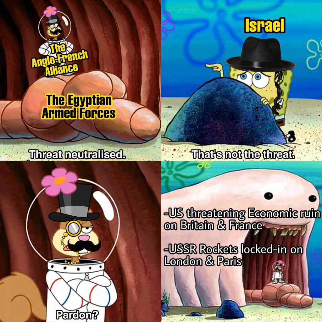 It's official, old buddy. We are has-beens. | Scrolller