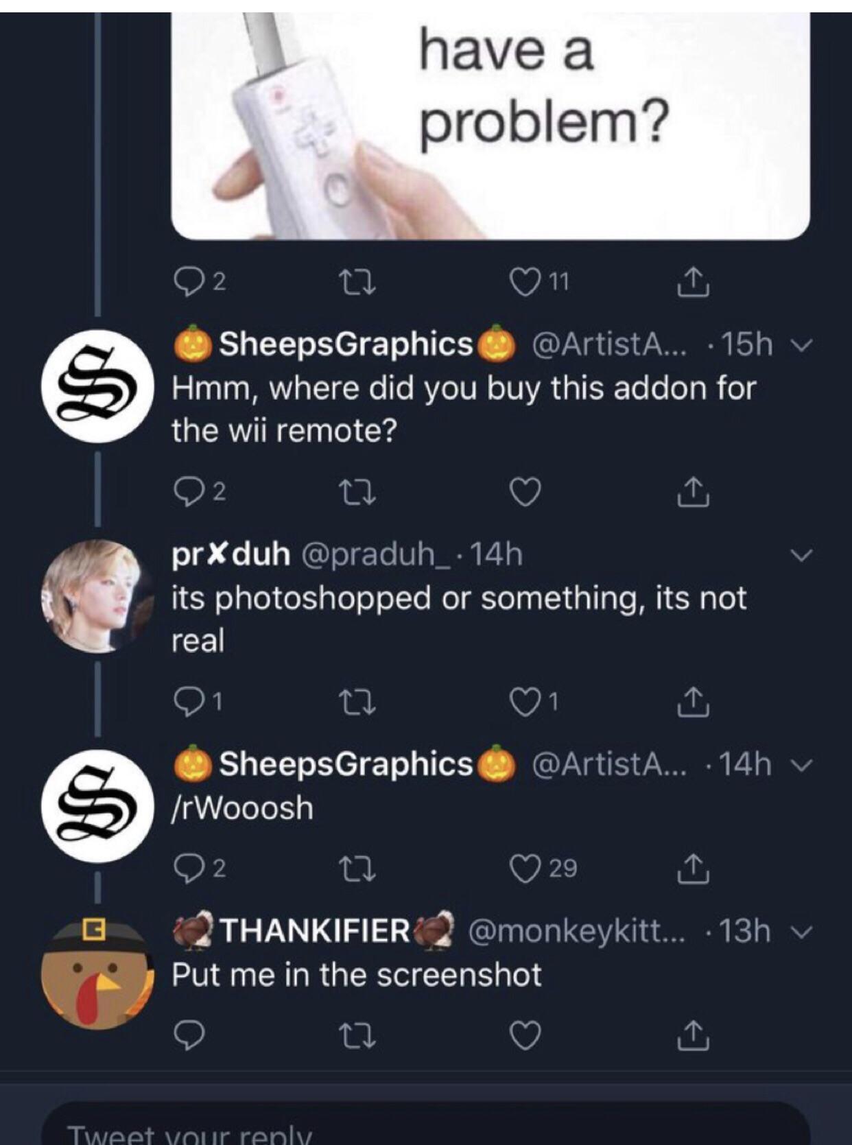 "iTs PhOtOsHoPpEd Or SoMeThInG" | Scrolller