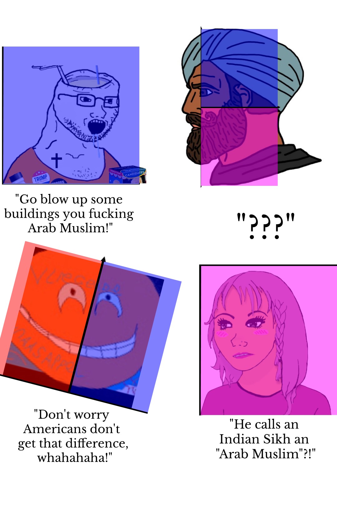 It's pretty embarrassing to be honest | Scrolller