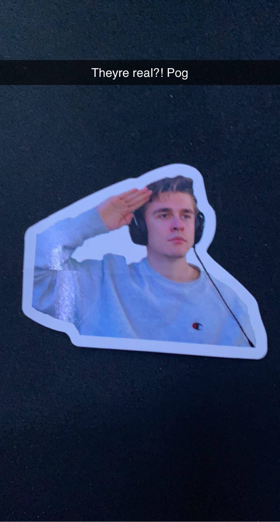 Its real wholly mackerel | Scrolller