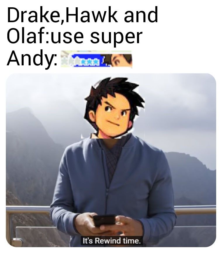 Its rewind time | Scrolller