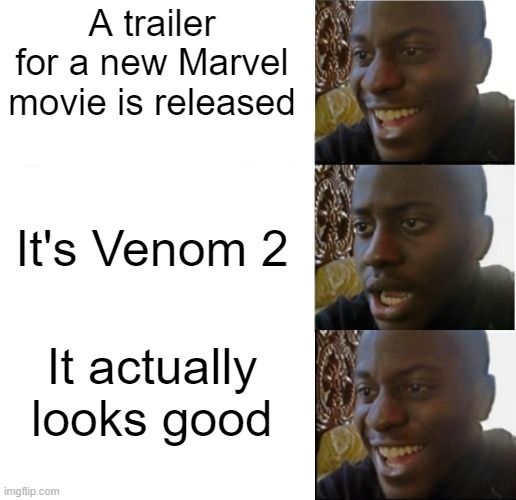 It's shaping up to be better than the original movie at least. | Scrolller