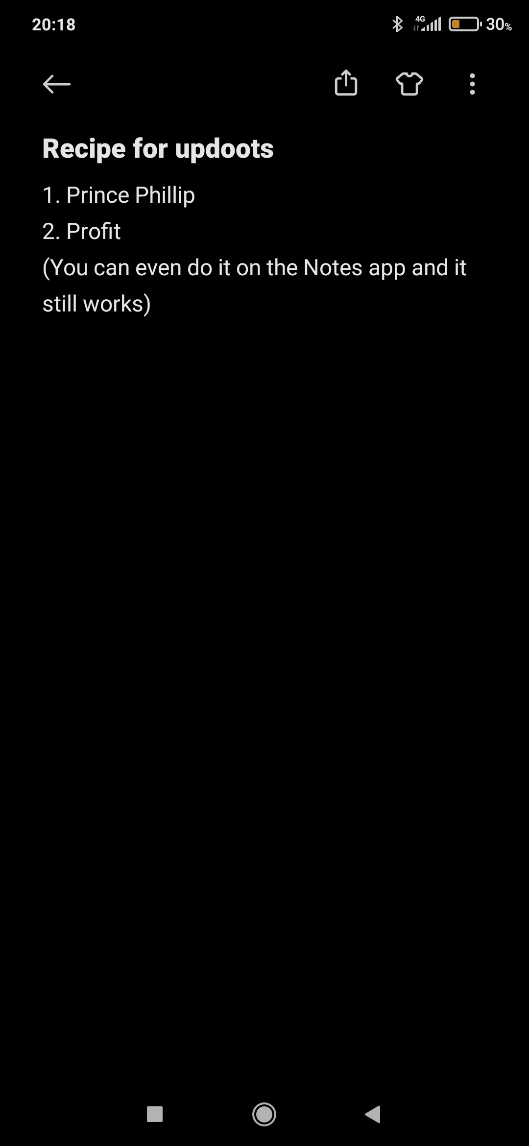 It's simple | Scrolller