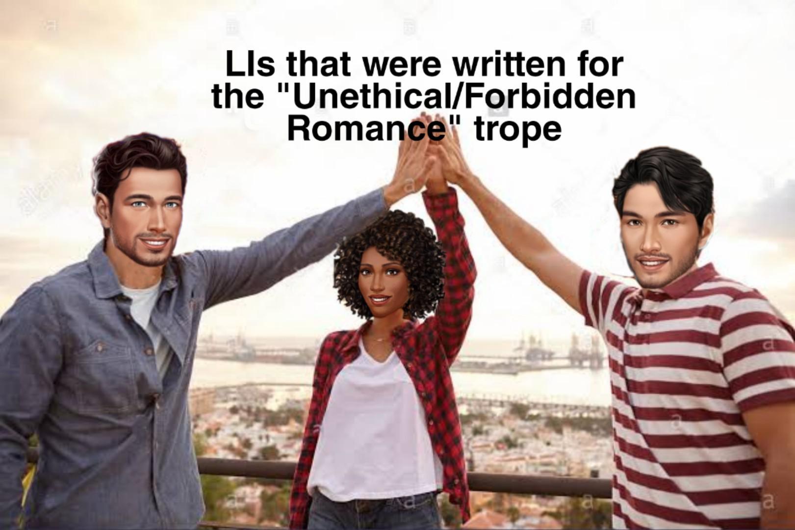 "It's so wrong, but it feels so right" | Scrolller