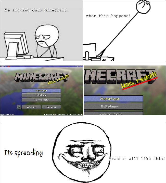 Its Spreading Scrolller