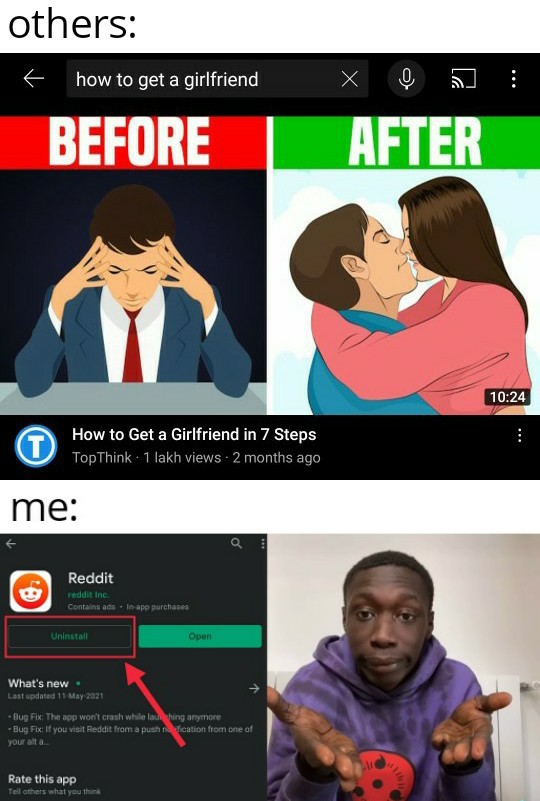 It's that simple | Scrolller