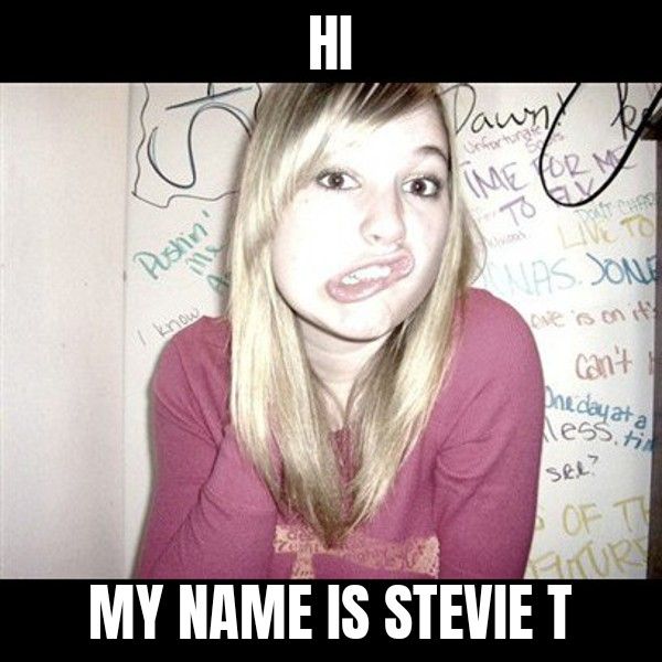 It's the exact same face | Scrolller