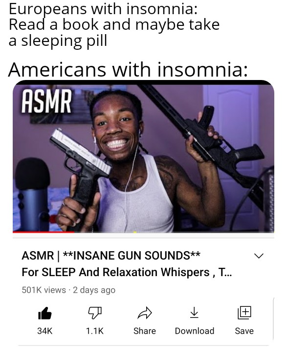 It's the solution to every problem | Scrolller