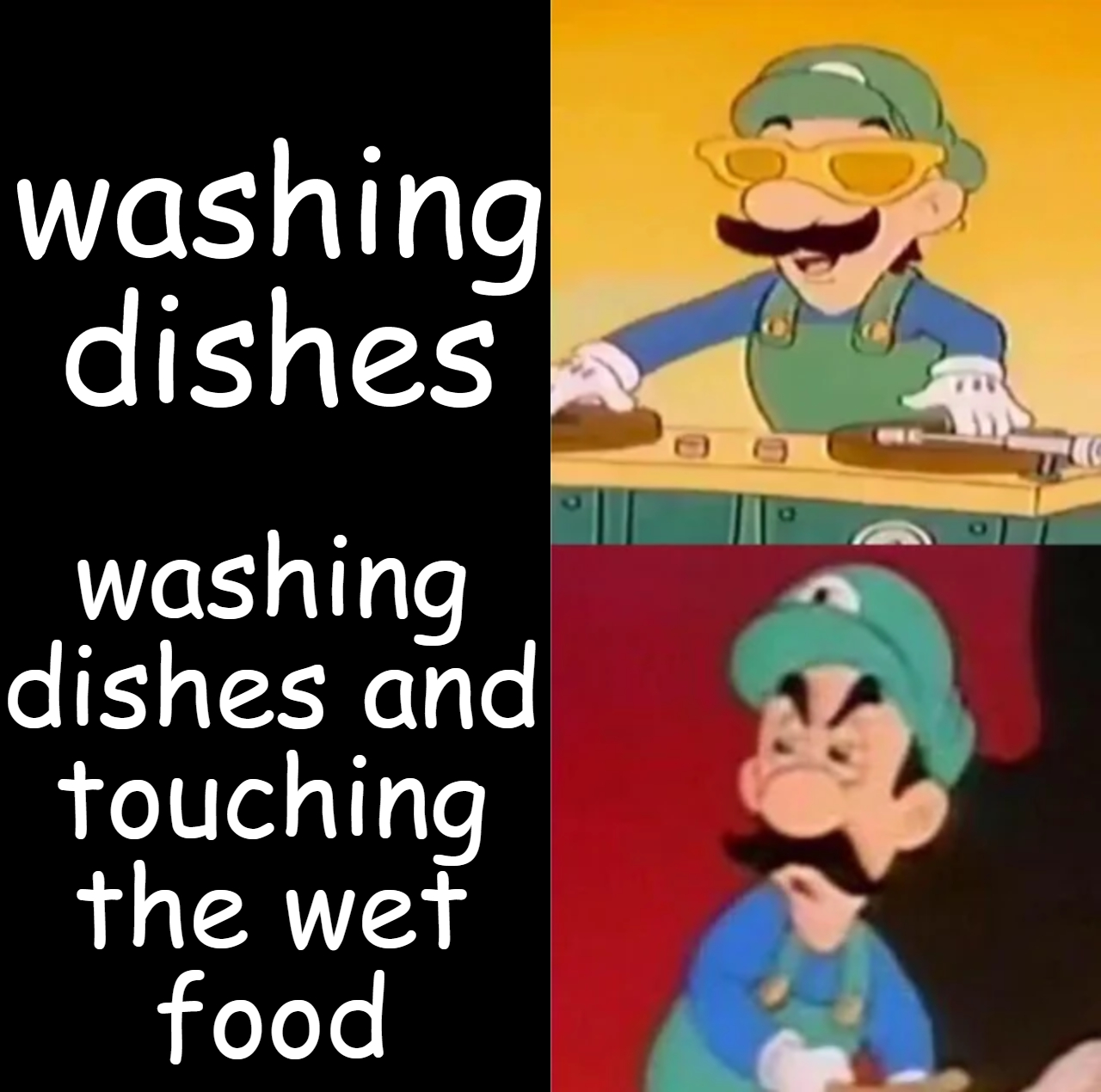 it's the worst feeling | Scrolller