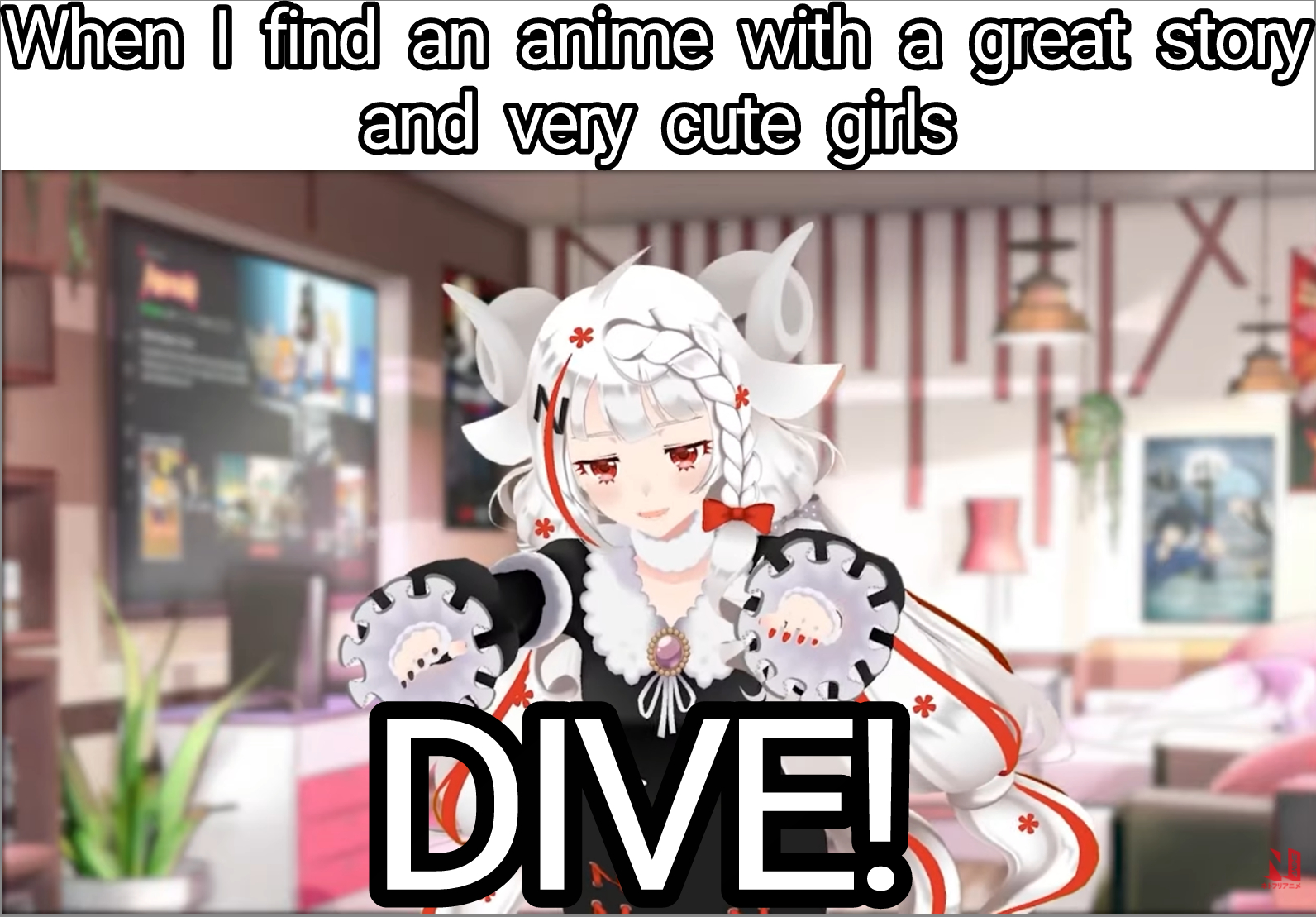 It's time for a binge watching | Scrolller