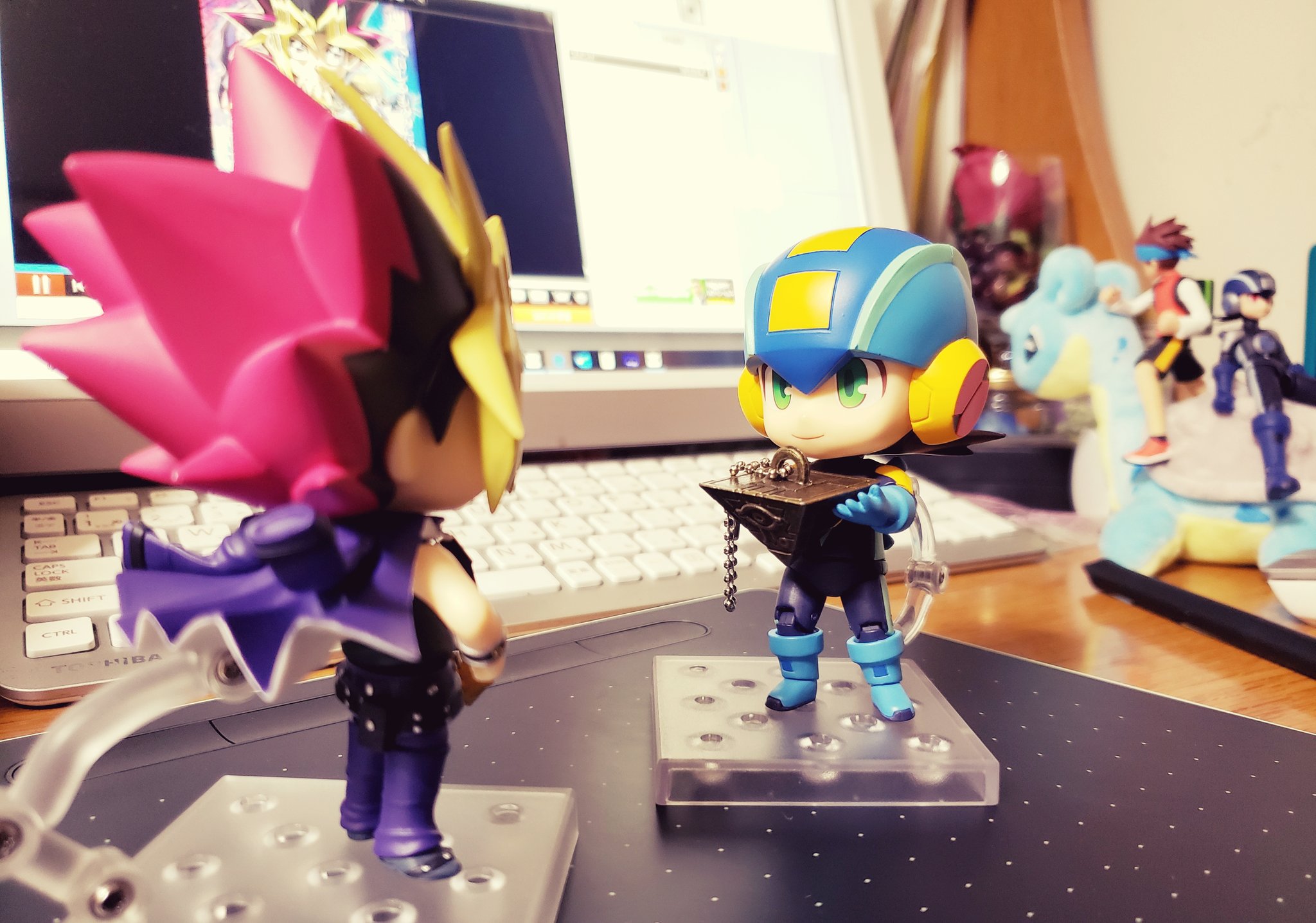 It's time to duel | Scrolller