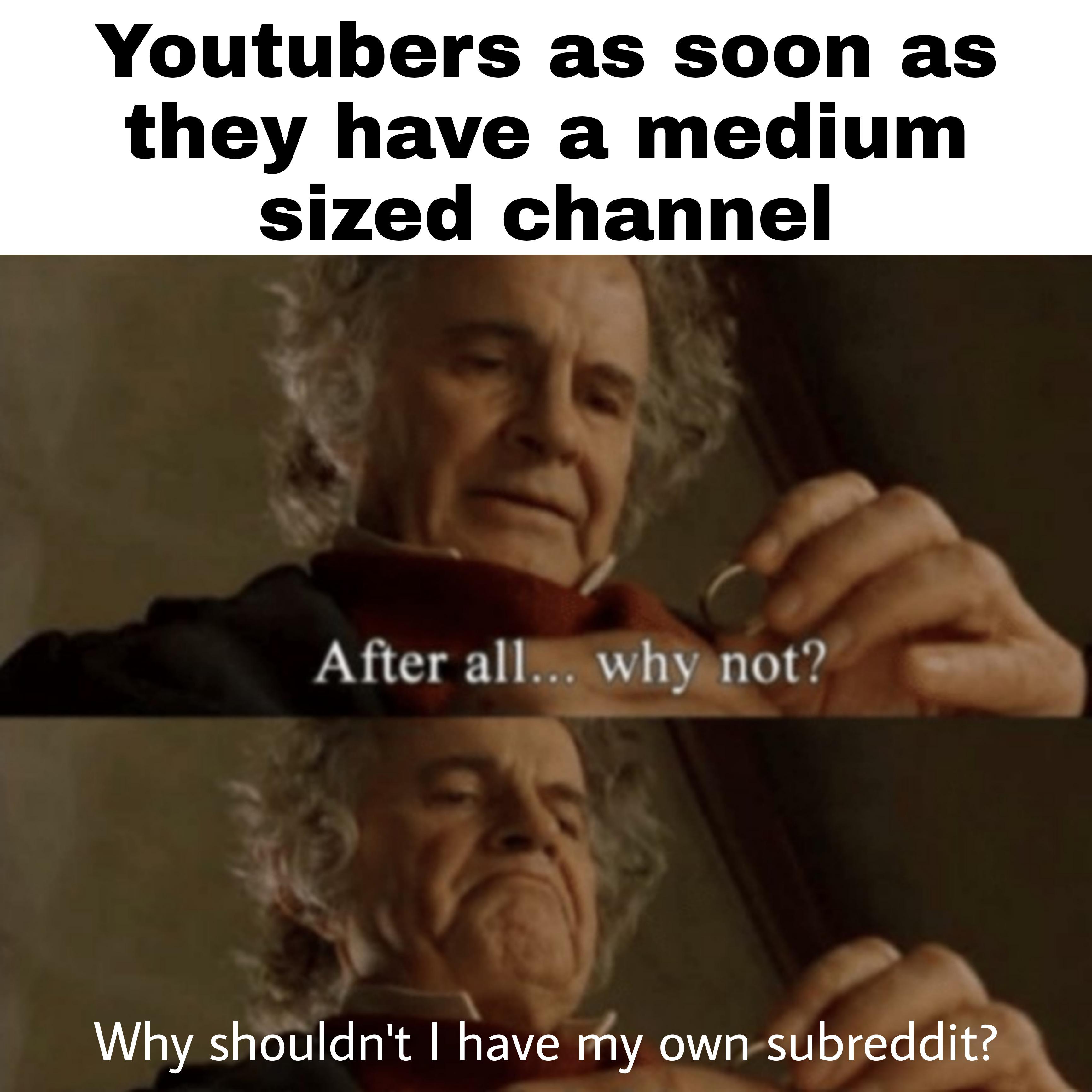 It's time to have one | Scrolller