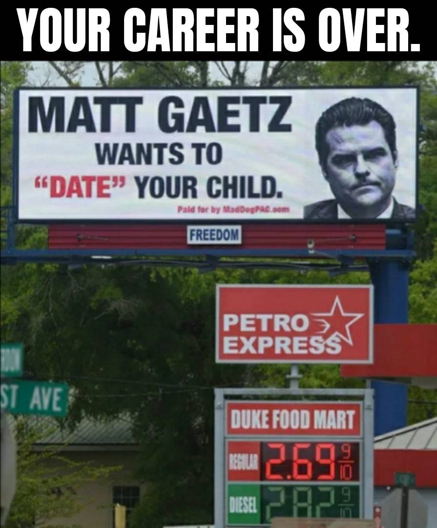 It's Time To Resign | Scrolller