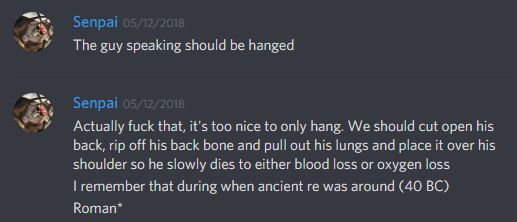 "It's too nice to only hang." | Scrolller